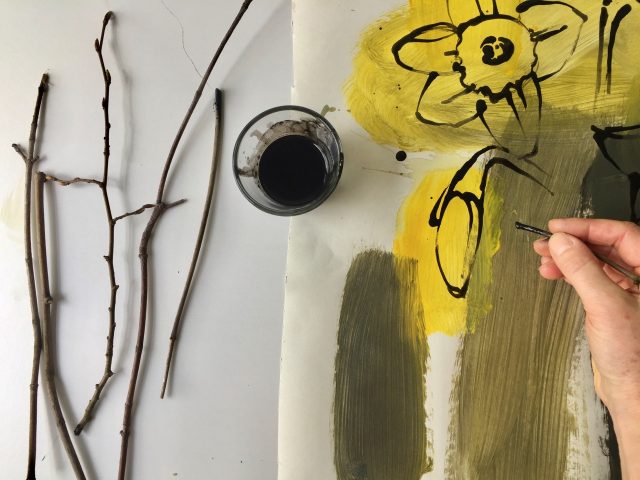 Hannah Tofts Creation – Ways of looking