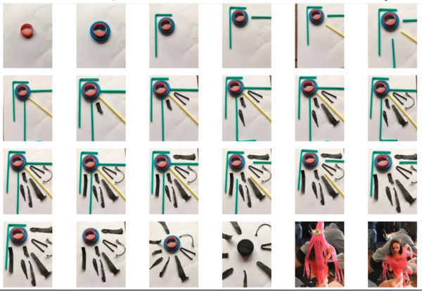 ARTIST TALK ABOUT PLASTIC OCEAN TRASH – Hannah Tofts Creation